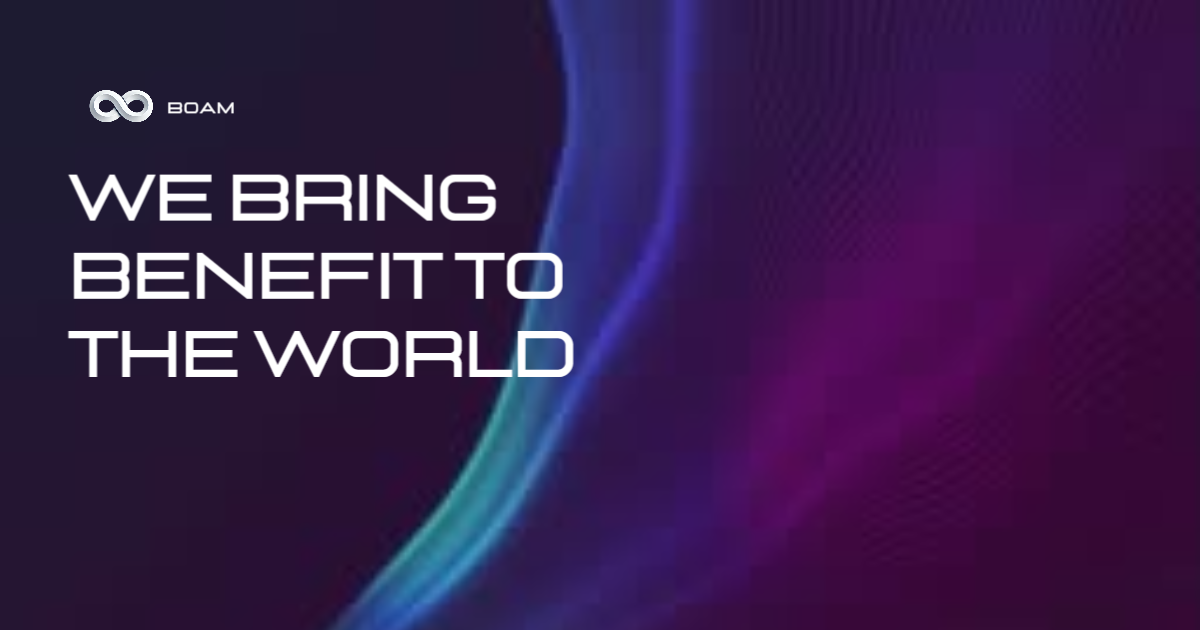 보엠(주) BOAM : BENEFIT OF ALL MANKIND